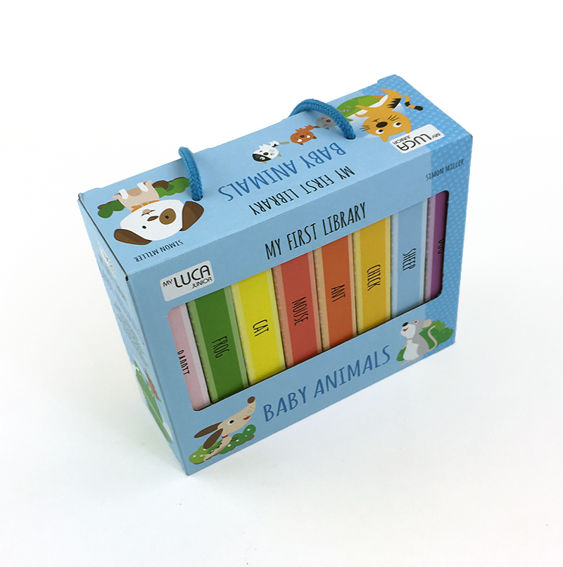 Baby Animals Box Set - HHUK Creative & Print Services.