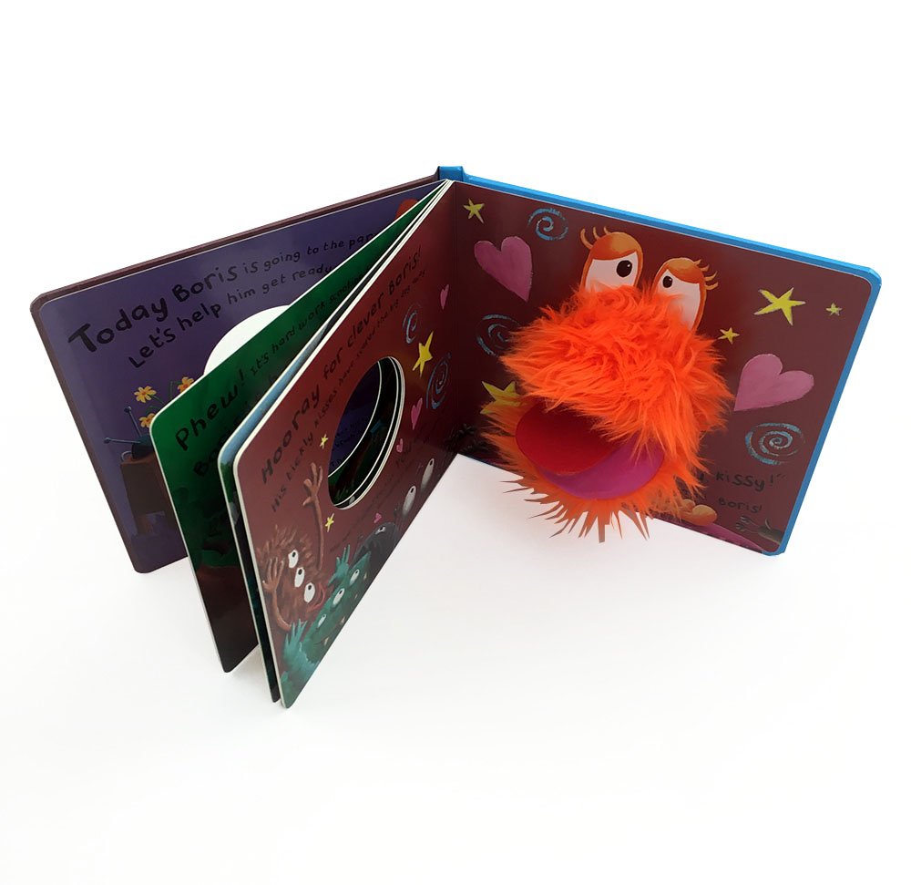 Calm Down Boris - HHUK Creative & Print Services.