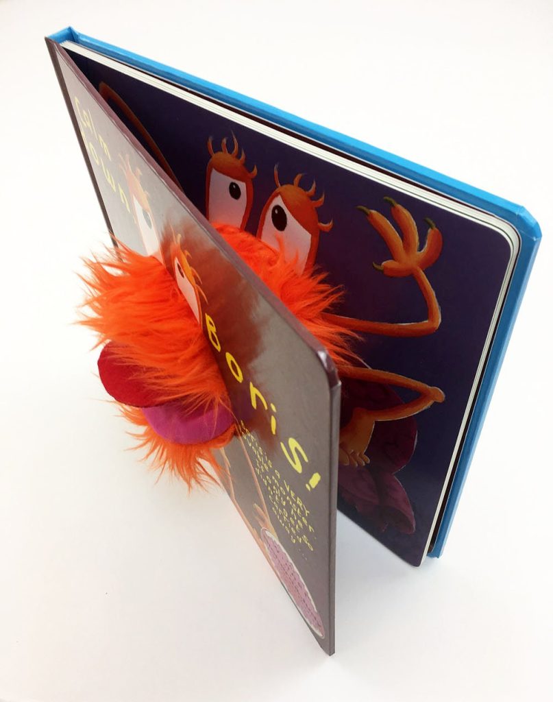 Calm Down Boris - HHUK Creative & Print Services.