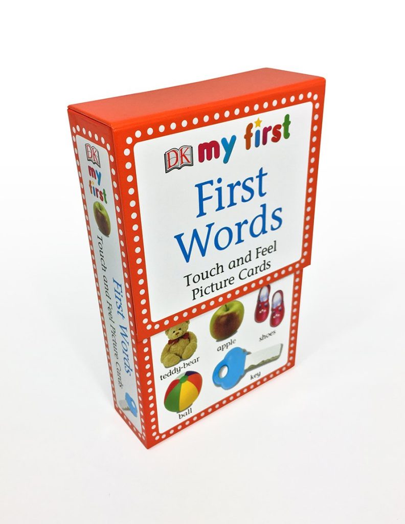 My First Words - HHUK Creative & Print Services.